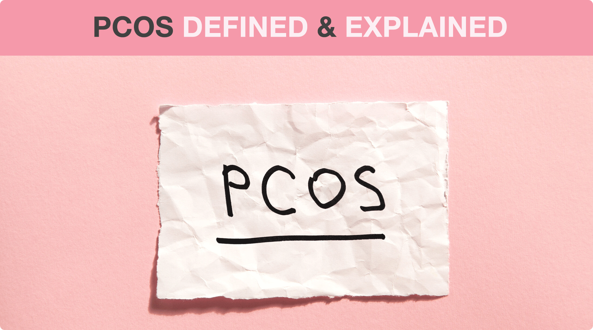 What is PCOS? – (UK) Health & Balance Vitamins